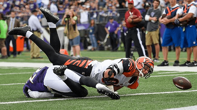 Receivers Deconstruct the NFL’s Convoluted Catch Rule - Sports Illustrated