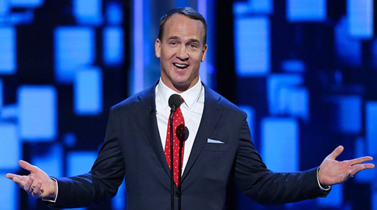 The MMQB 100: No. 79: Peyton Manning - Sports Illustrated