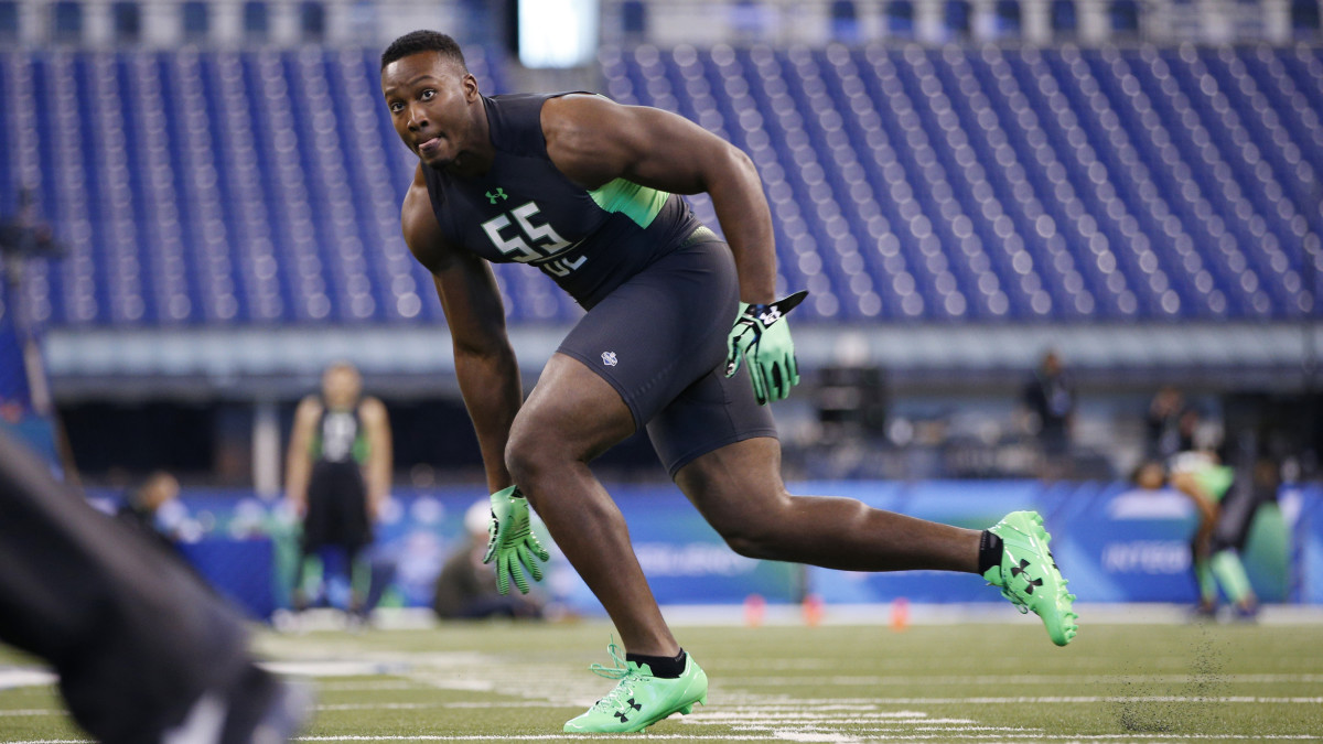 NFL Draft: Noah Spence sent past 20 drug tests to all teams - Sports ...
