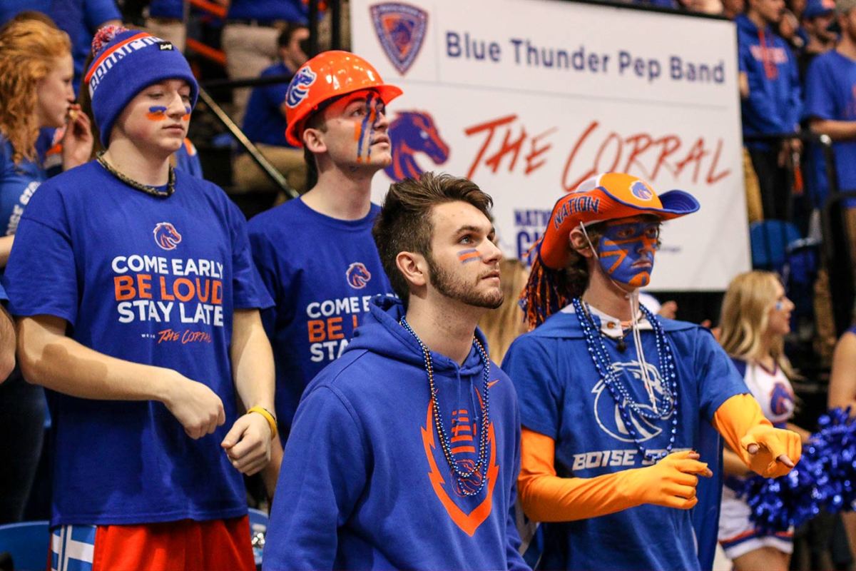 College Superfans, Jan. 12-17 - Sports Illustrated