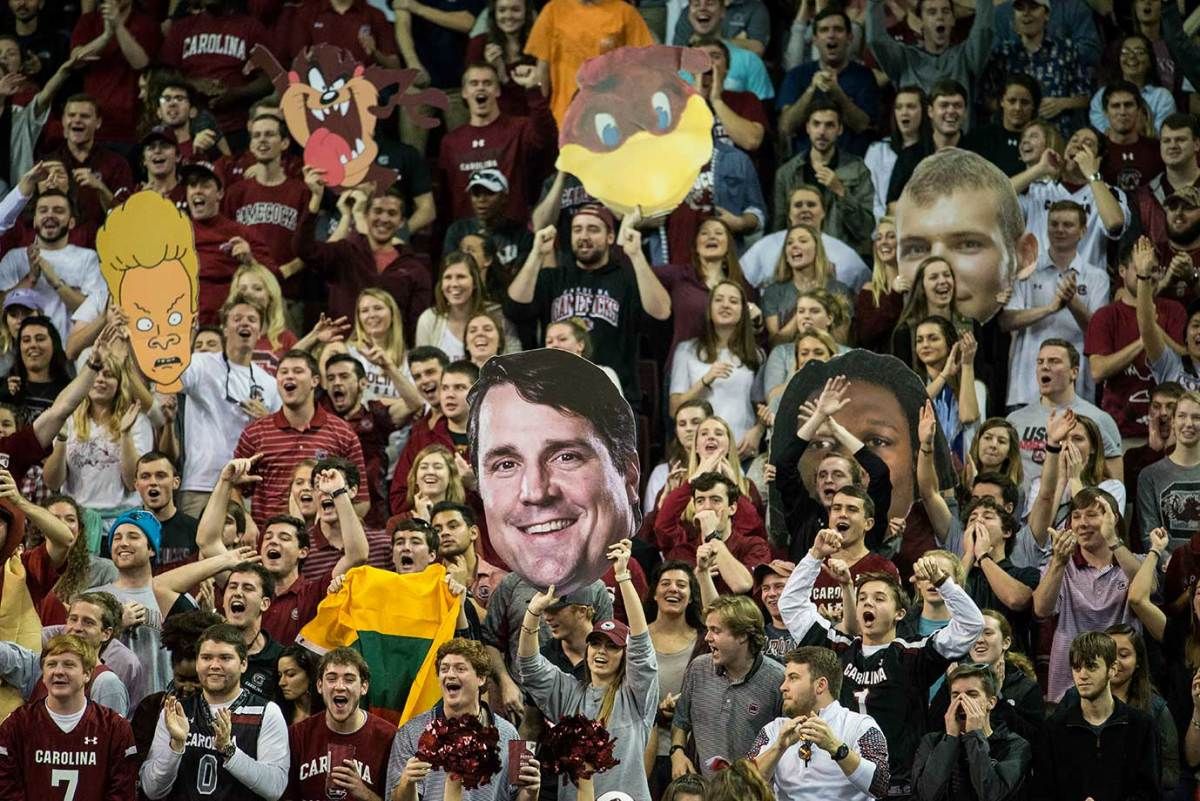College Superfans, Jan. 12-17 - Sports Illustrated