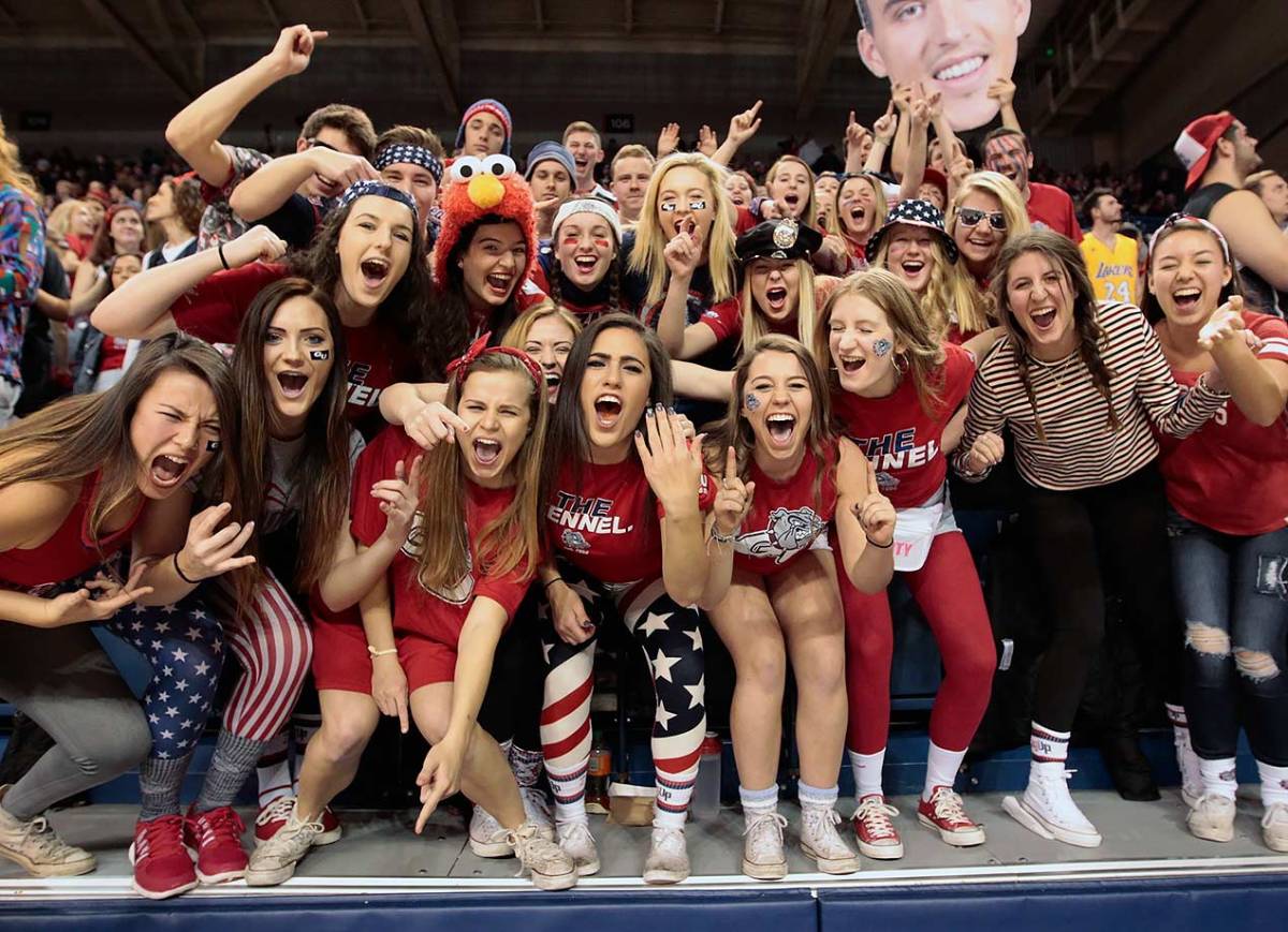 College Superfans, Jan. 12-17 - Sports Illustrated
