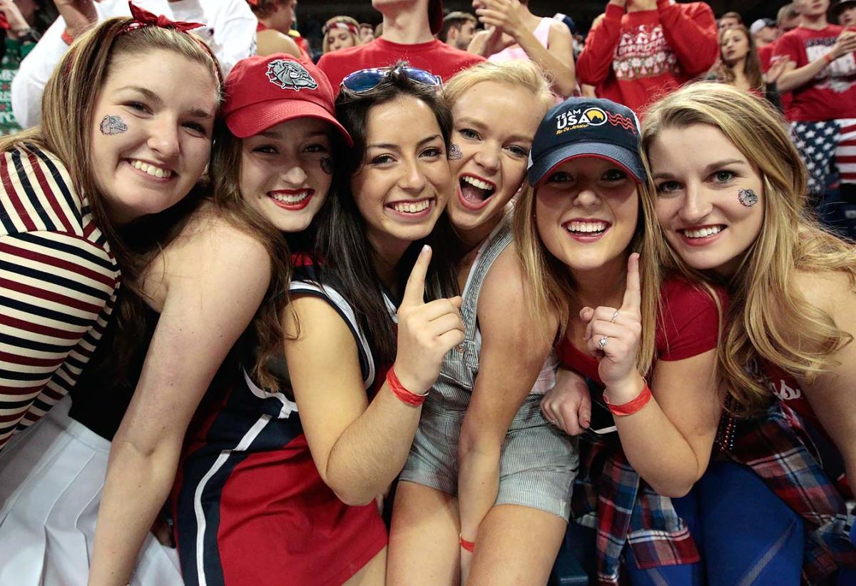 College Superfans, Jan. 12-17 - Sports Illustrated