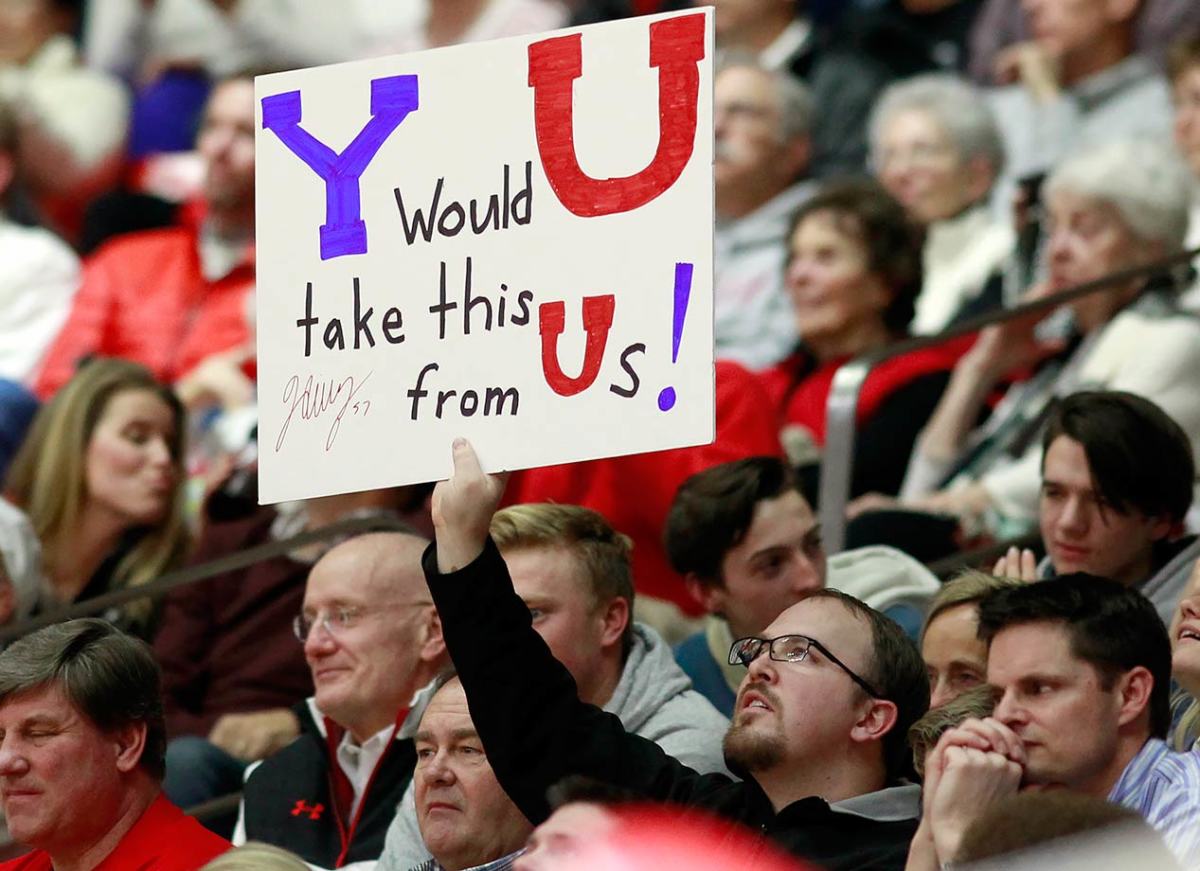 College Superfans, Jan. 12-17 - Sports Illustrated