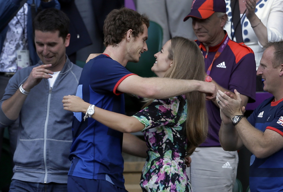 Andy Murray becomes first-time father with birth of girl - Sports ...