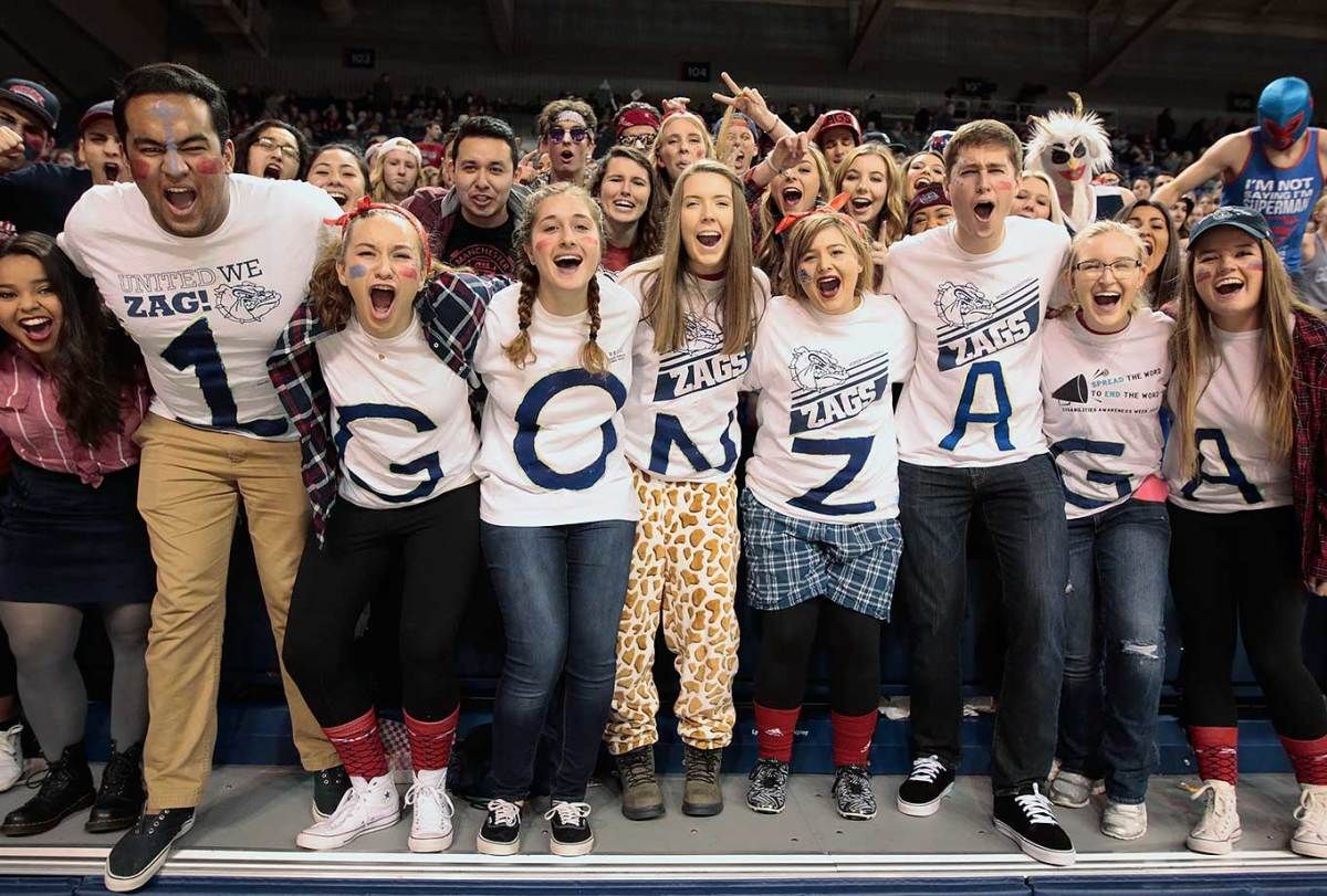 College Superfans, Jan. 12-17 - Sports Illustrated