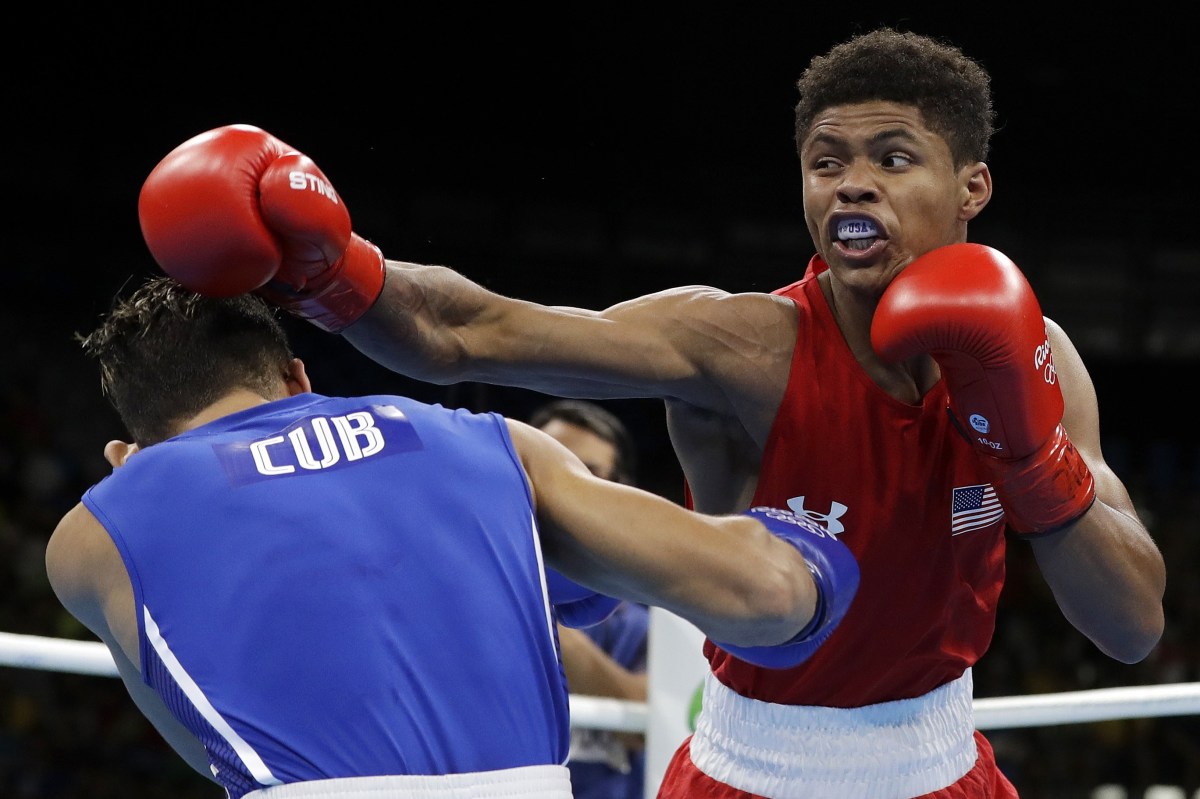 Robeisy Ramirez edges Stevenson for bantamweight boxing gold - Sports ...