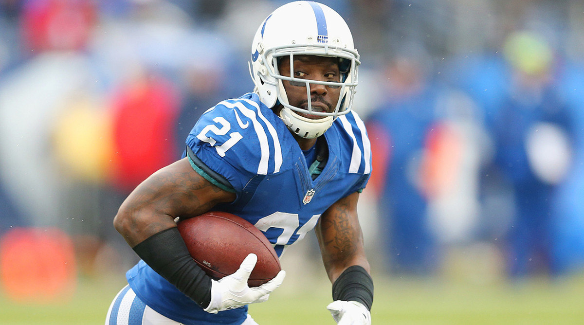 NFL top 100 players: Colts CB Vontae Davis - Sports Illustrated