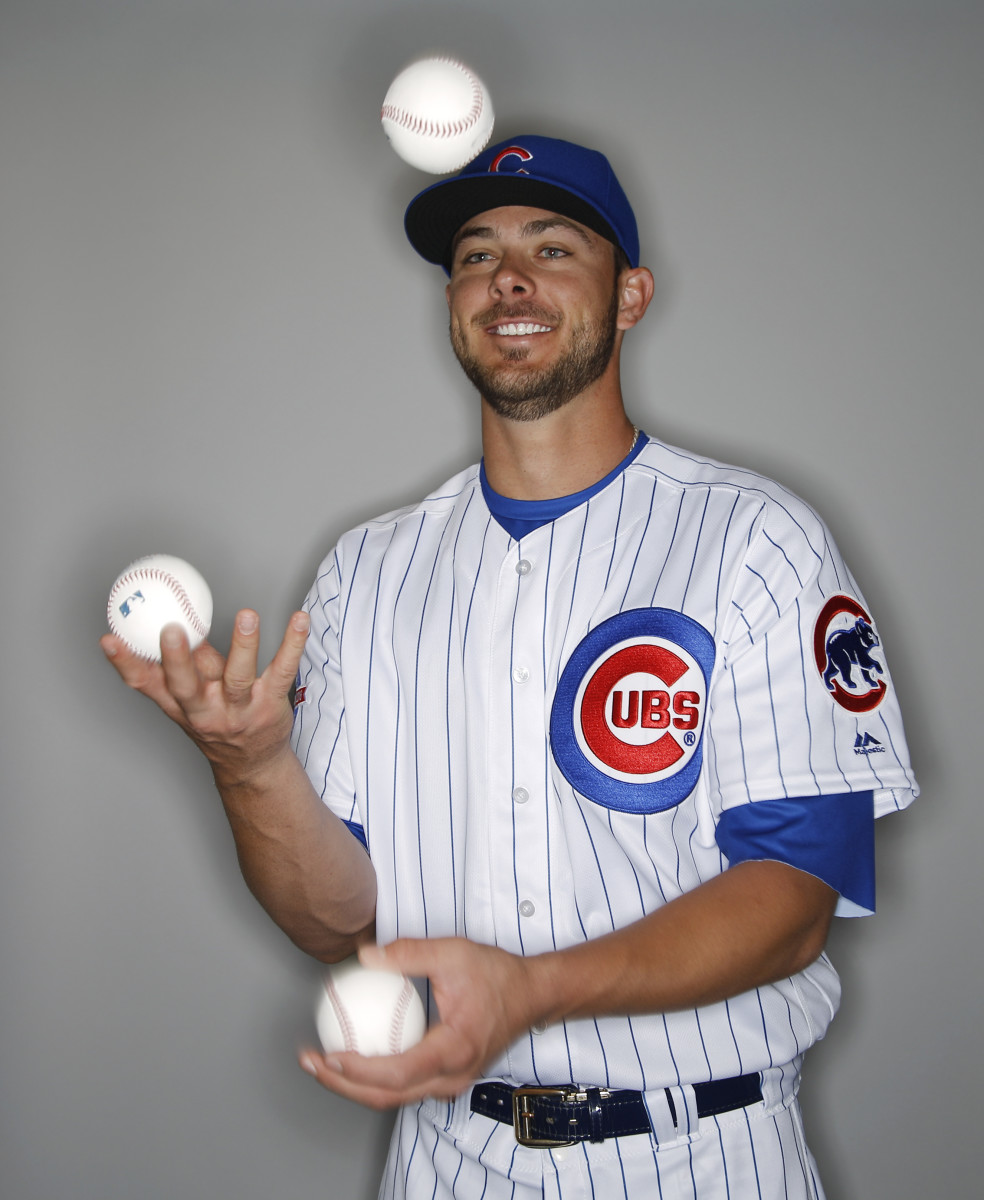 Cubs' Bryant sees possibilities as one of faces of baseball - Sports ...