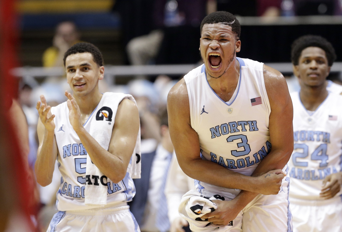 No. 5 UNC beats rival NC State 67-55 for 5-0 ACC start - Sports Illustrated