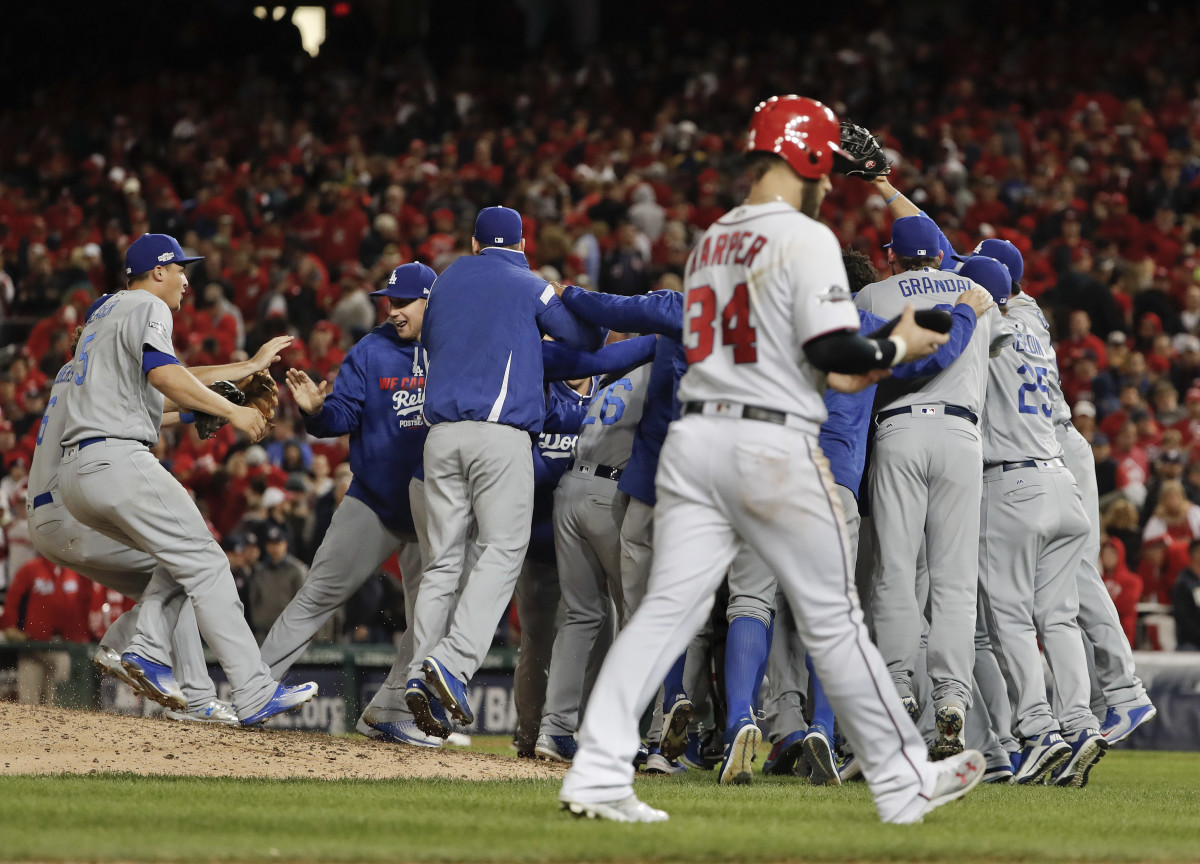 For 3rd time in 5 years, Nats must move on from NLDS exit - Sports ...