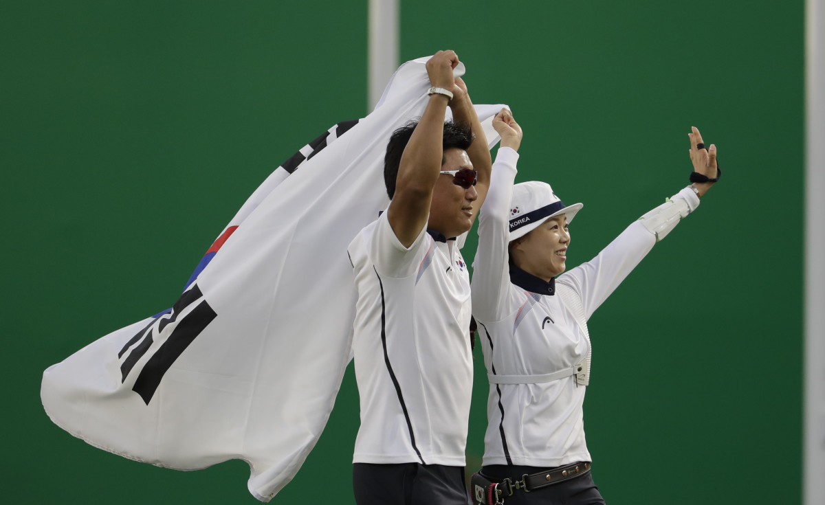 Time, effort and money help South Korea rule obscure sports - Sports ...