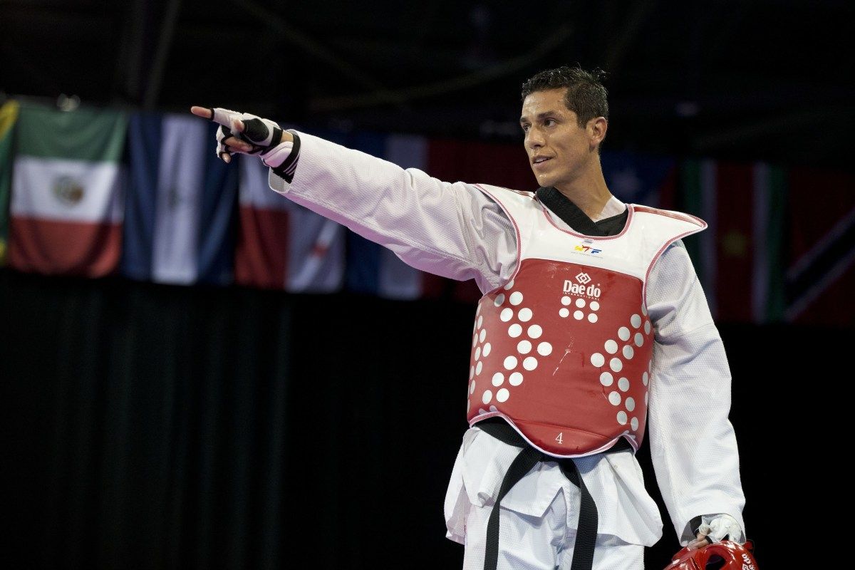 Taekwondo star Steven Lopez to fight in record 5th Olympics - Sports ...