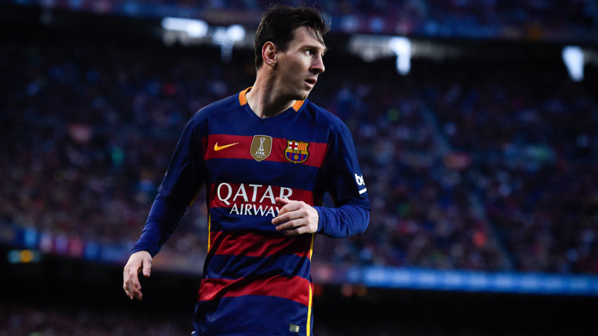 UAE officer wins prison appeal after filming Messi's passport - Sports ...