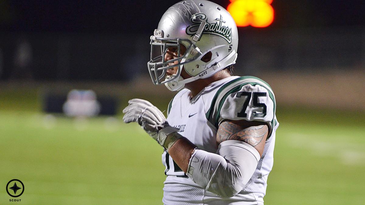 National Signing Day: UCLA lands Boss Tagaloa - Sports Illustrated