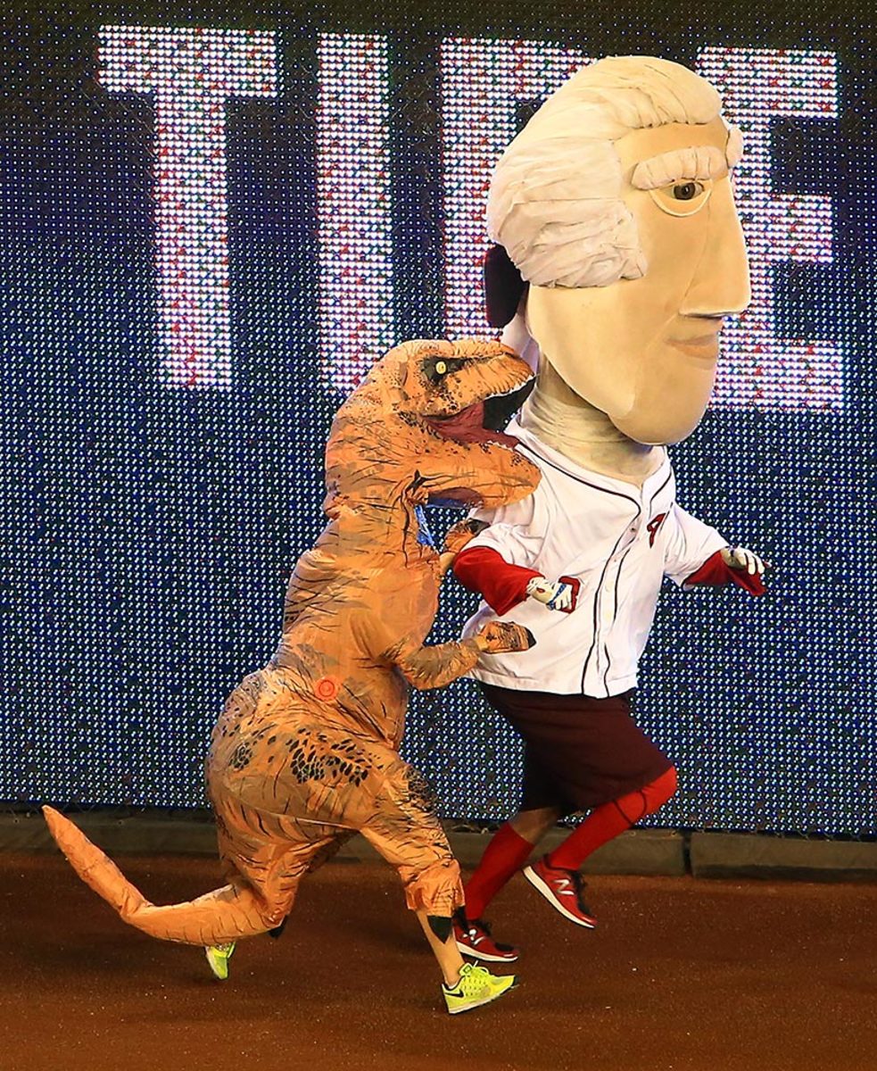 Wacky Sports Photos of the Week (Oct. 5-11) - Sports Illustrated