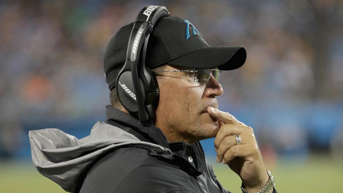 Carolina Panthers Ron Rivers defends Cam Newton - Sports Illustrated