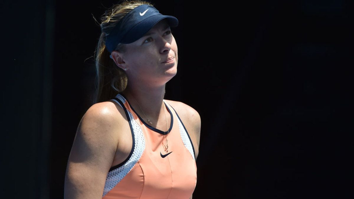 Maria Sharapova receives two-year ban for doping - Sports Illustrated