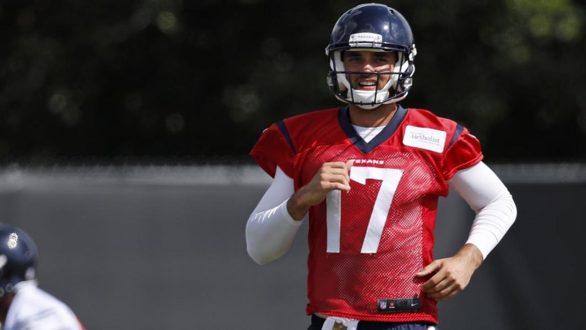 Houston Texans QB spotlight: Brock Osweiler - Sports Illustrated