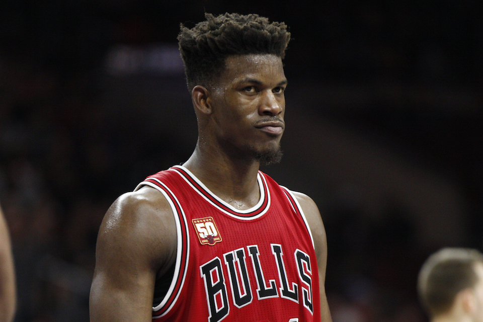 Chicago Bulls: Jimmy Butler (knee) cleared to resume workouts - Sports ...