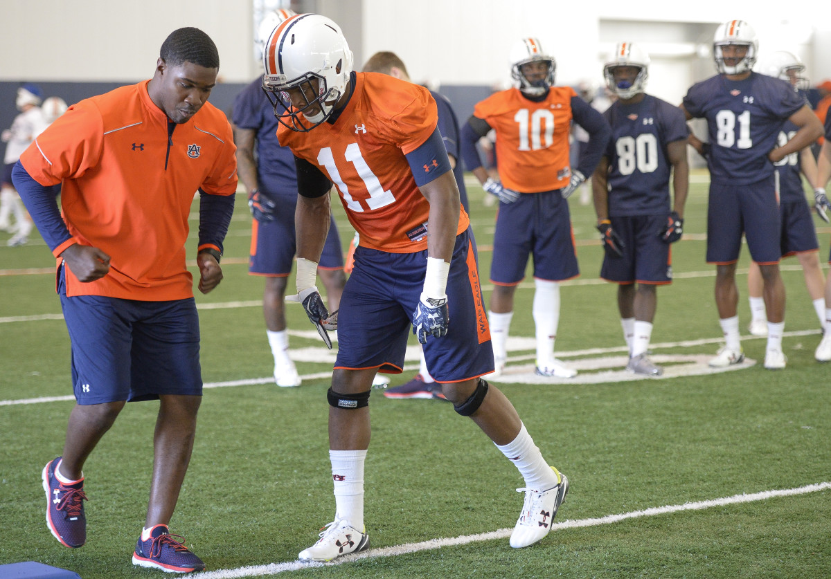 Auburn opens spring with new assistants, QB contenders - Sports Illustrated