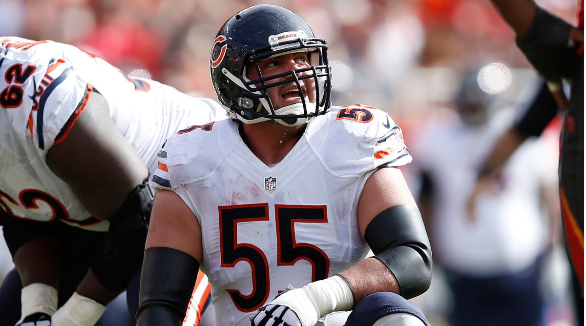 Hronnis Grasu: Bears C (torn ACL) out for season - Sports Illustrated