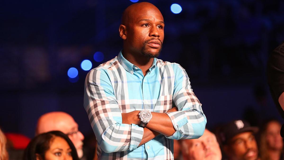 Floyd Mayweather: Colin Kaepernick should focus on play - Sports ...