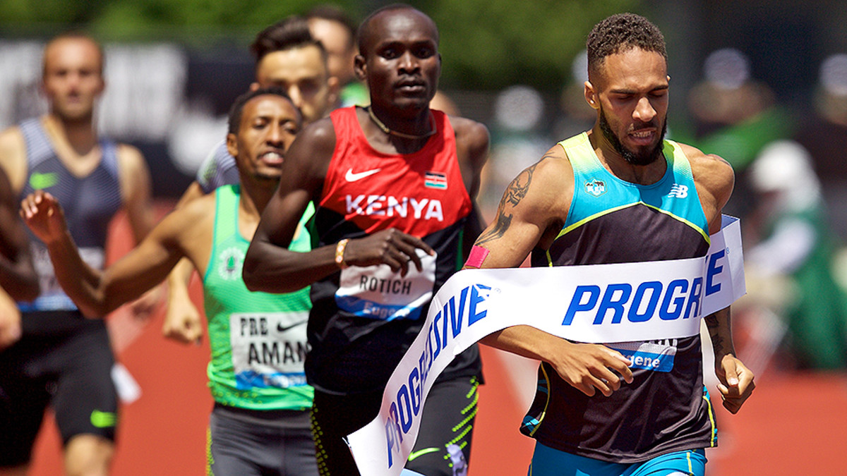 Nike drops lawsuit against Olympic hopeful Boris Berian - Sports ...
