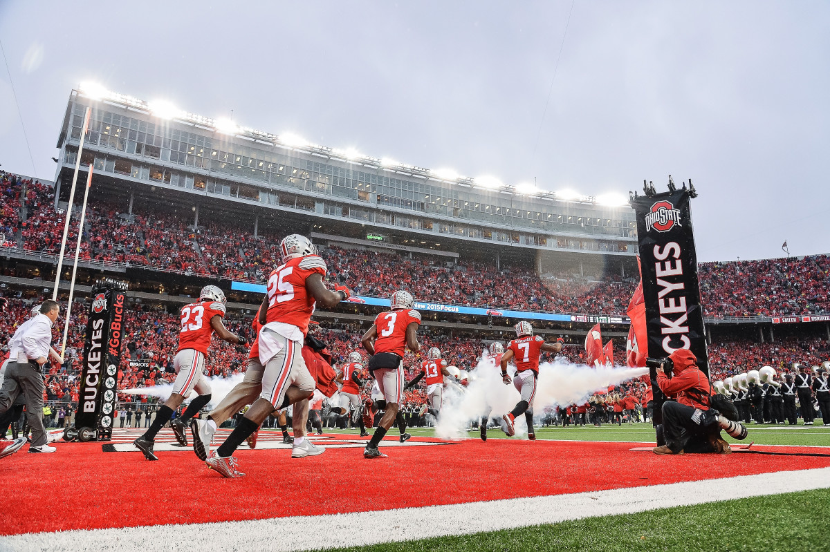 Ohio State still most valuable football program at $946.6 million ...