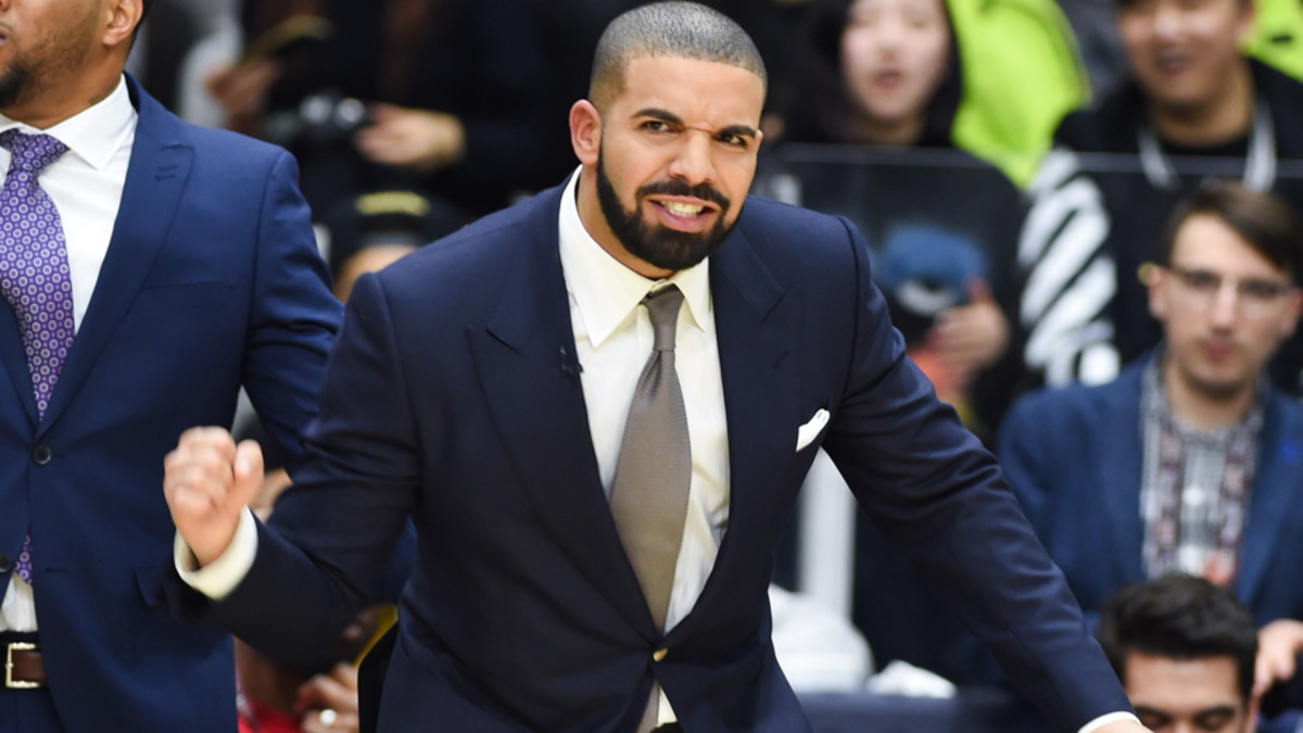 2016 NBA All-Star Game: Drake will do player introductions - Sports ...