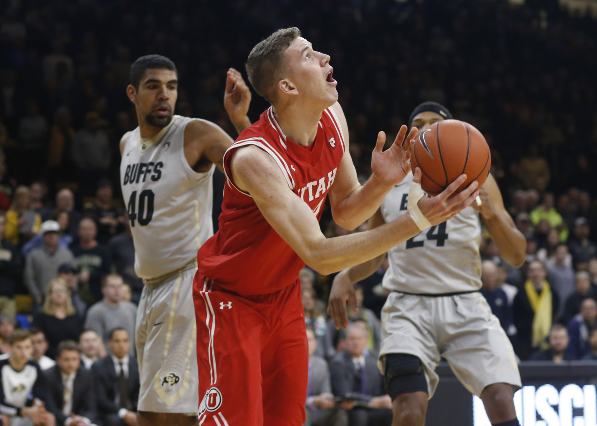 Bonam's late shot lifts Utah to 56-54 win over Colorado - Sports ...