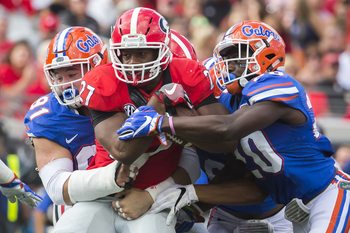 No. 10 Florida relying on D for 'best opportunity to win' - Sports ...