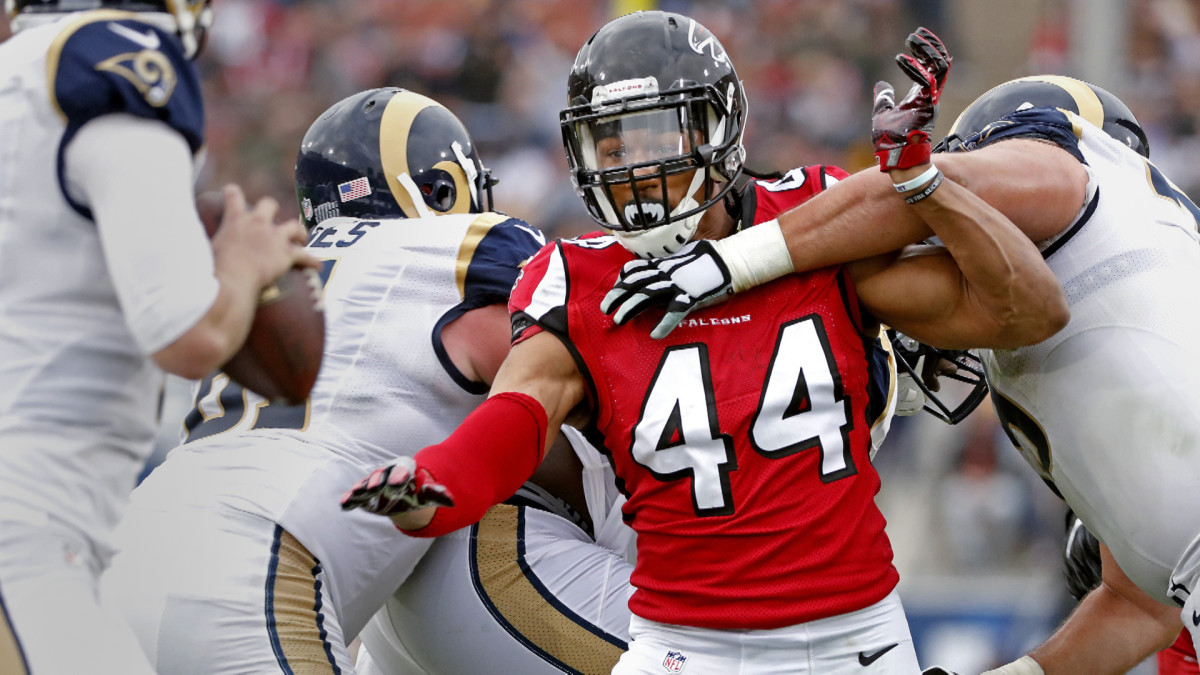 Atlanta Falcons New York Giants Brock Osweiler - Sports Illustrated