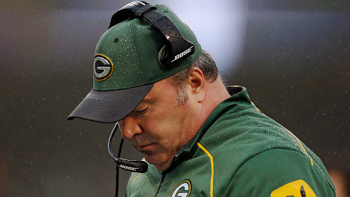 Mike McCarthy: Are the Packers underachieving under the HC? - Sports ...