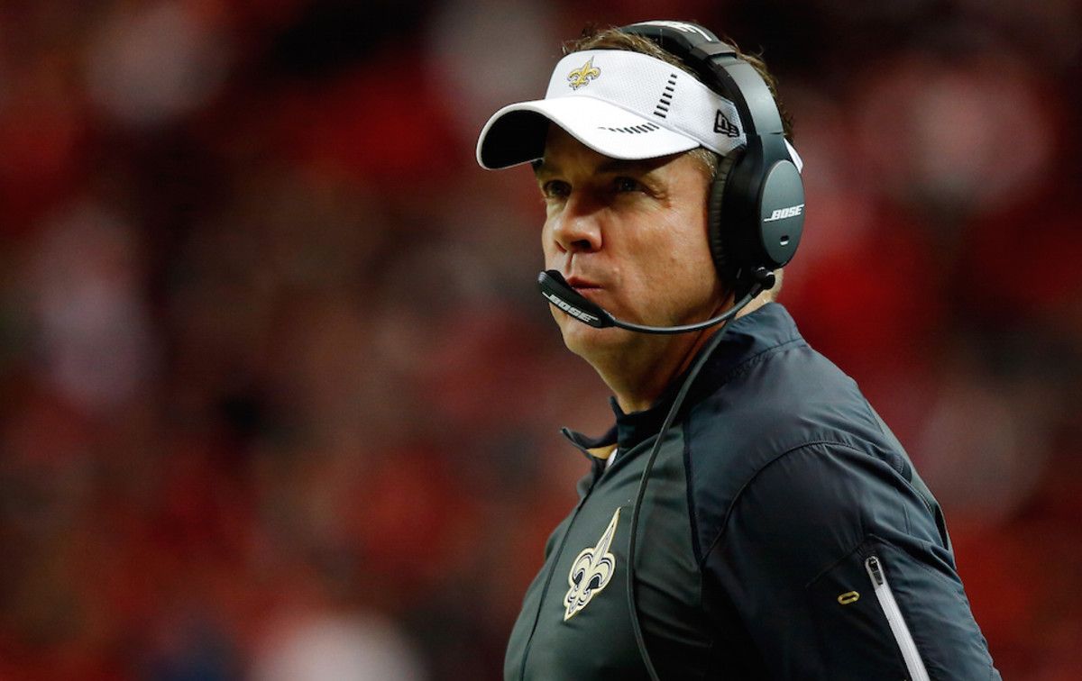 New Orleans Saints: Sean Payton criticizes gun laws - Sports Illustrated
