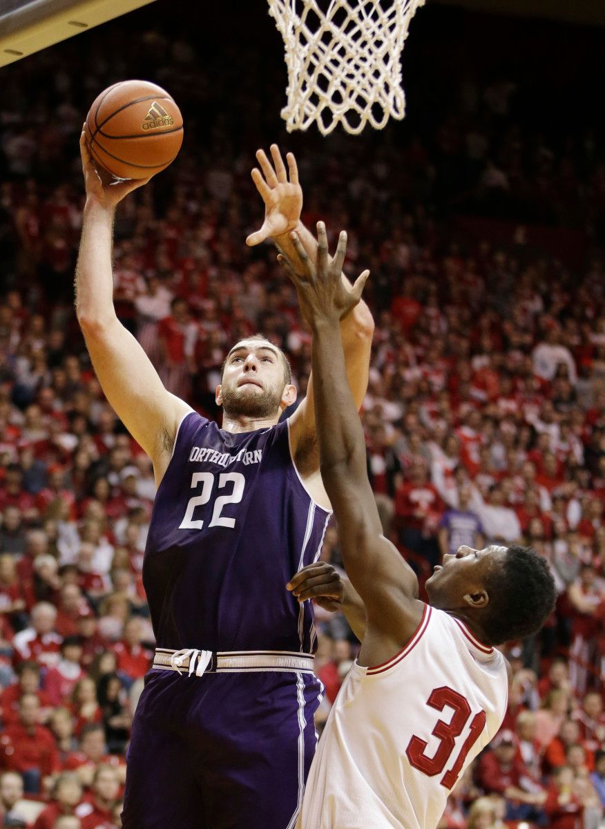 No. 25 Indiana keeps it simple in 89-57 rout of Northwestern - Sports ...