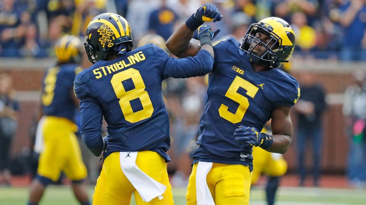 Michigan beats Big Ten rival Wisconsin - Sports Illustrated