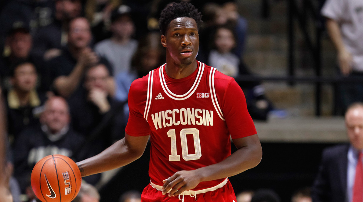 Wisconsin Badgers need Nigel Hayes to become a star - Sports Illustrated
