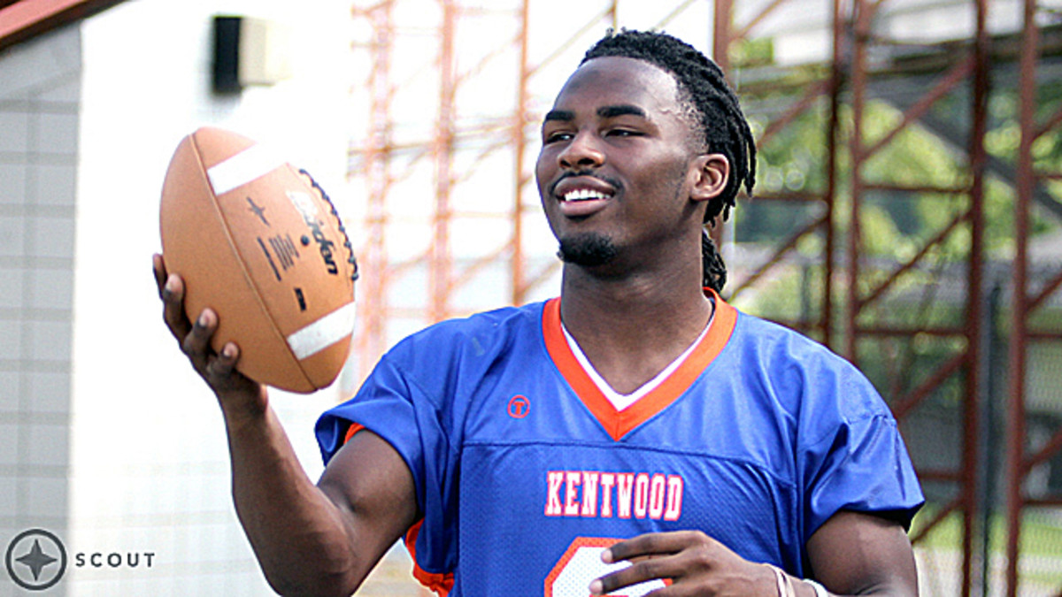 Alabama football recruits: Shyheim Carter commits to Crimson Tide ...