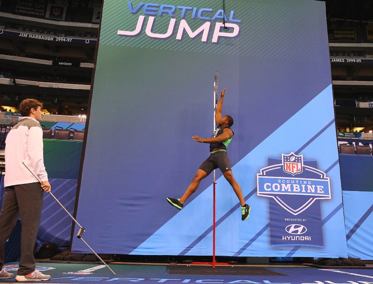 VIEWFINDER: Inside the 2016 NFL Scouting Combine - Sports Illustrated