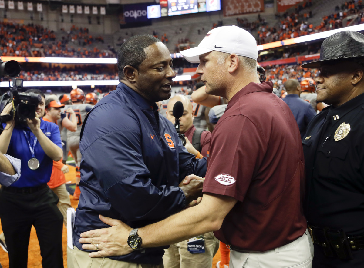 New (and old) ACC coaches battling for more than just wins - Sports ...