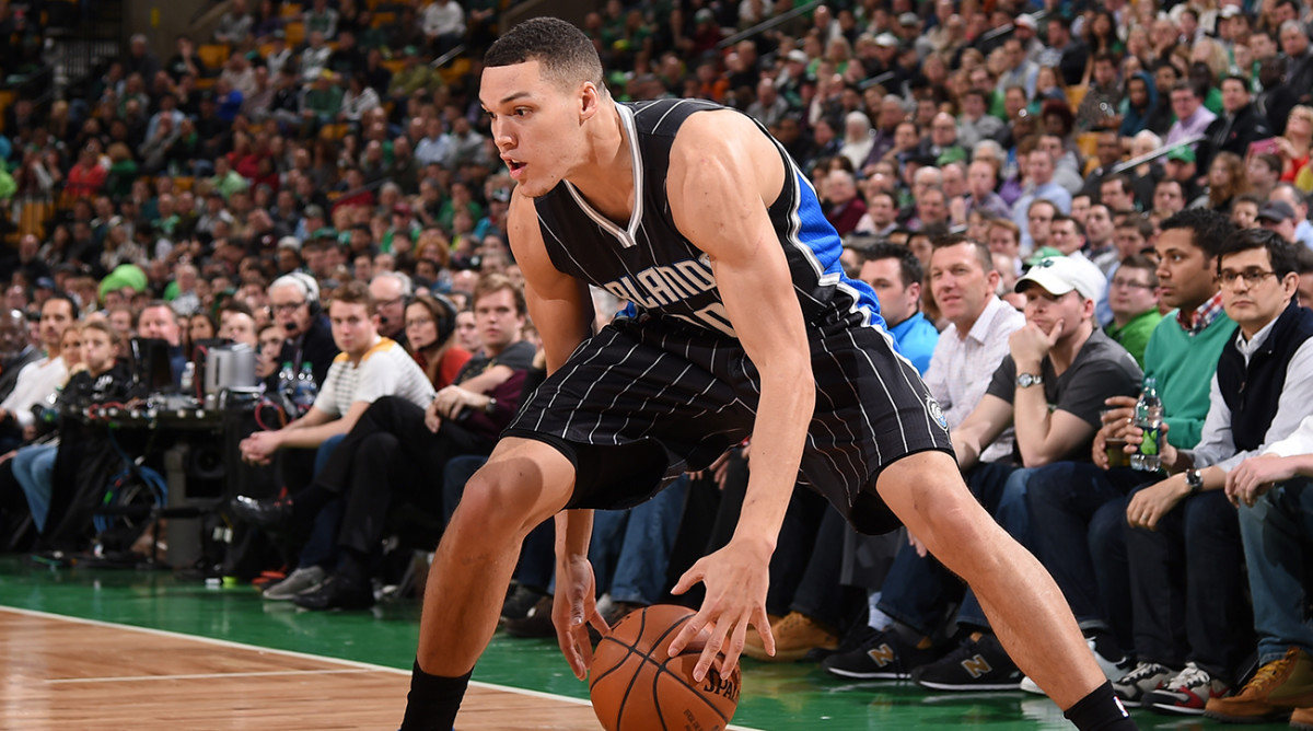 NBA's Top 100 players of 2017: Aaron Gordon - Sports Illustrated