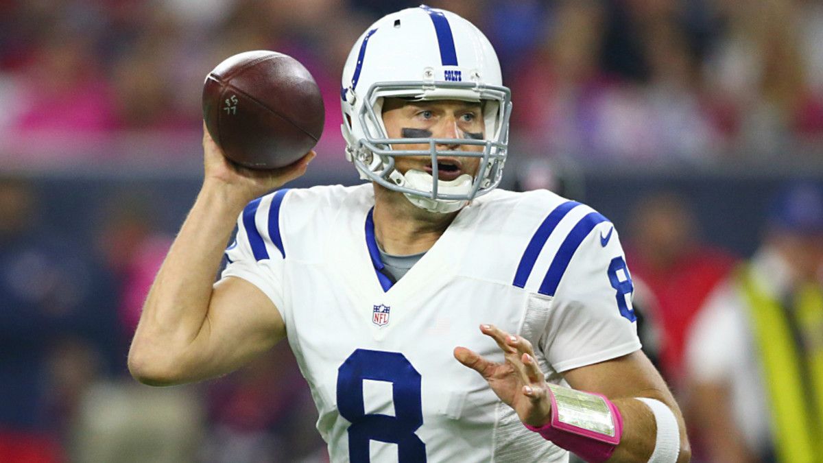 Colts' free-agent QB Matt Hasselbeck not eyeing retirement - Sports ...