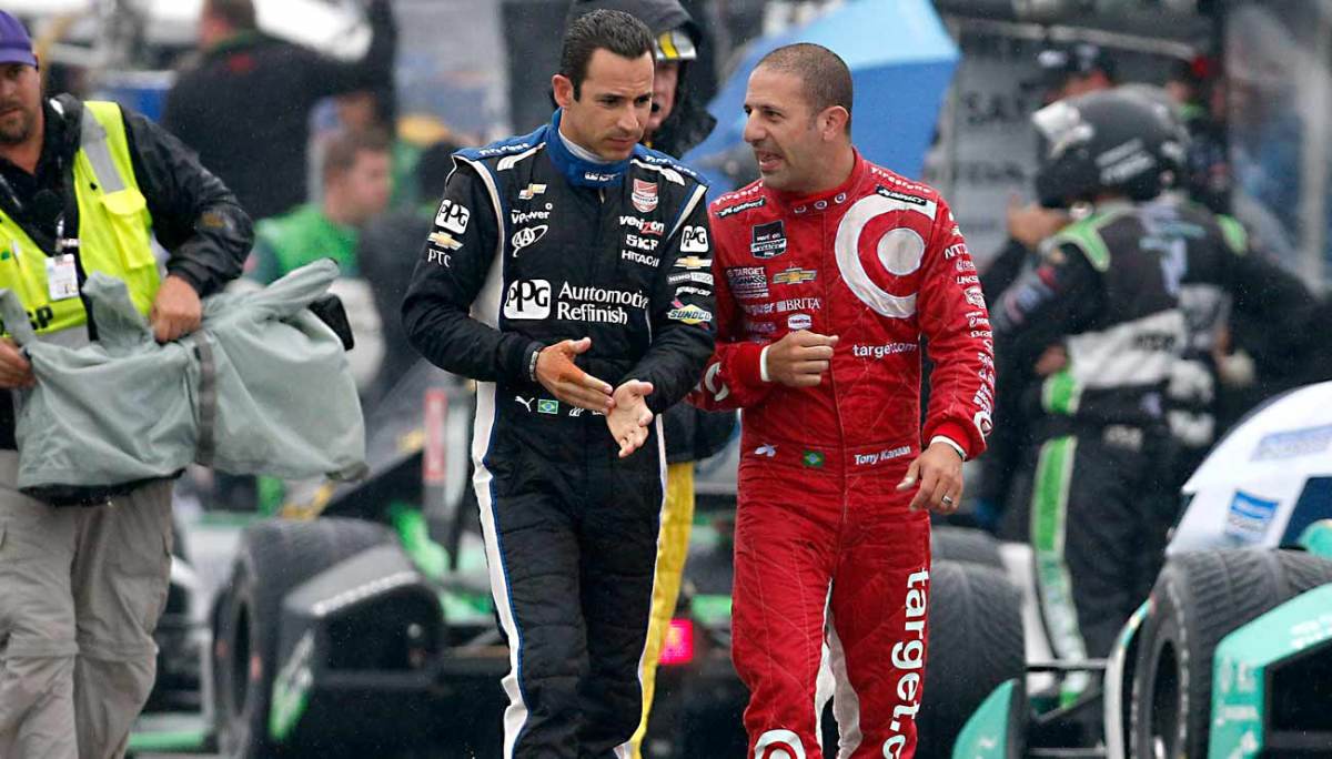 Brazilian IndyCar drivers following Rio Olympics - Sports Illustrated