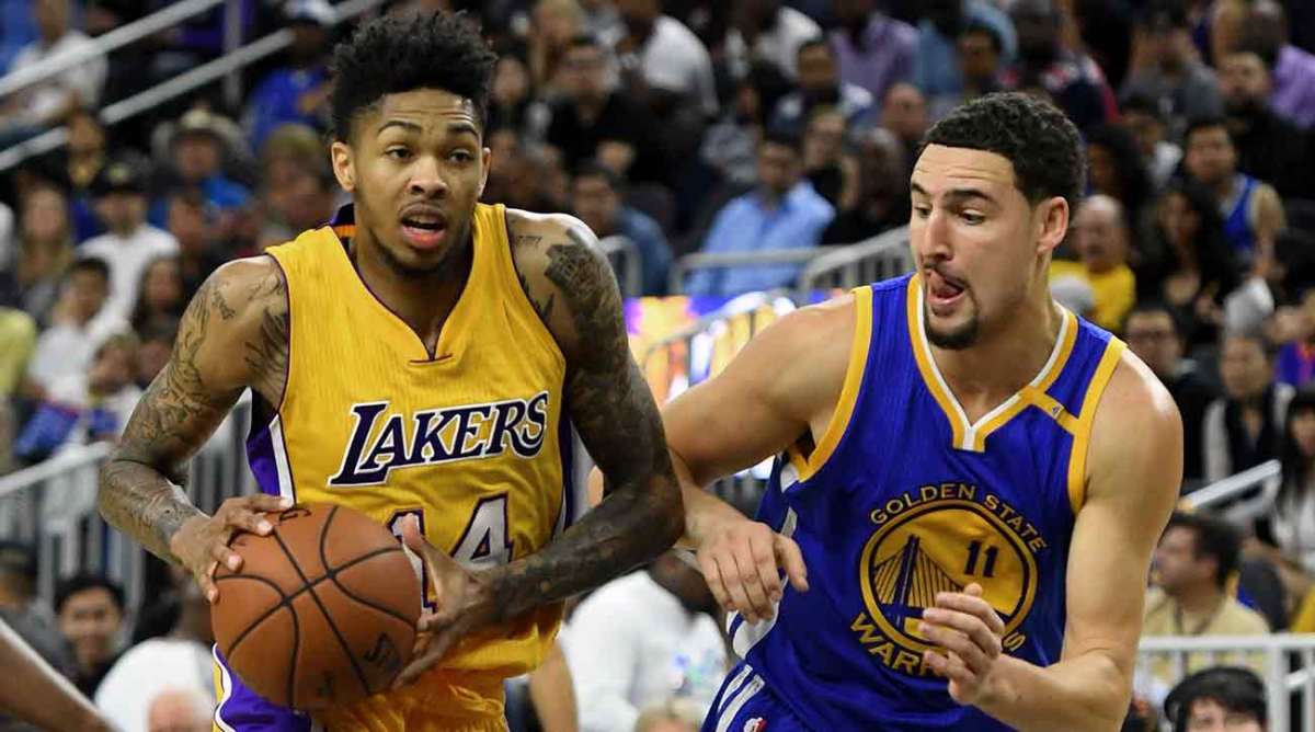 NBA scouts preview Los Angeles Lakers - Sports Illustrated