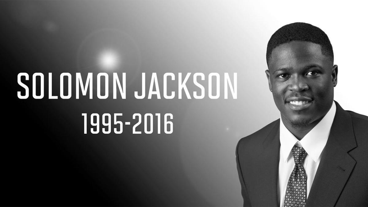 Buffalo football player Solomon Jackson dies - Sports Illustrated