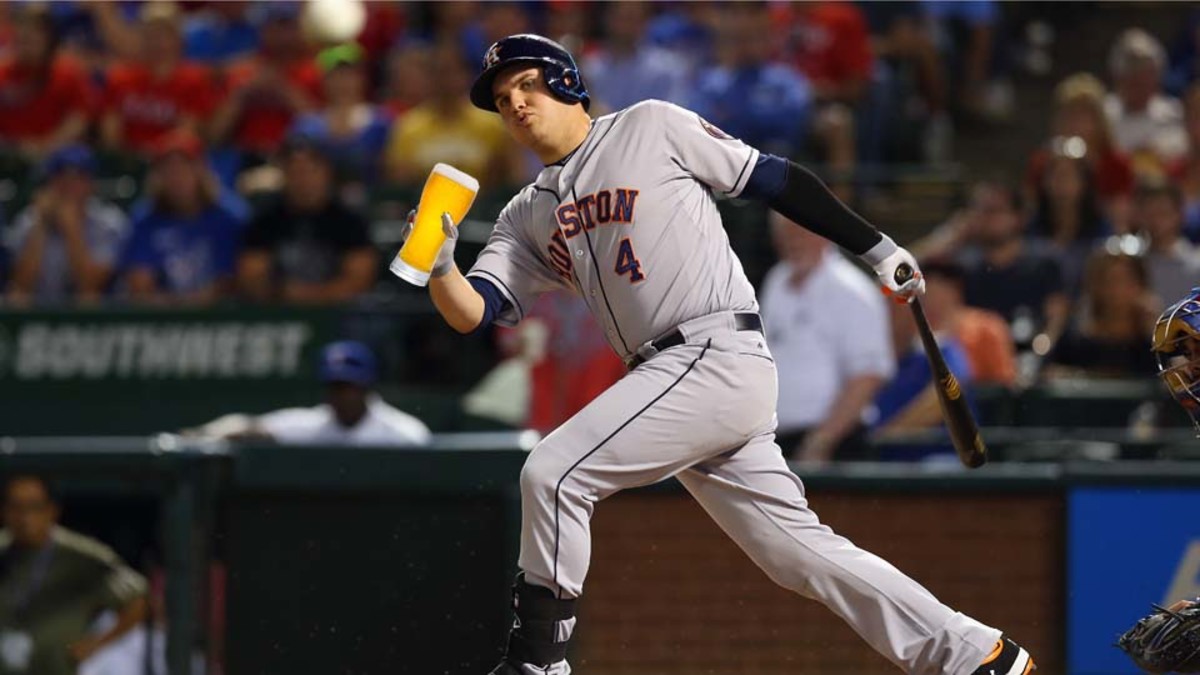 Nippon Ham Fighters’ Brandon Laird won a year’s supply of beer - Sports ...