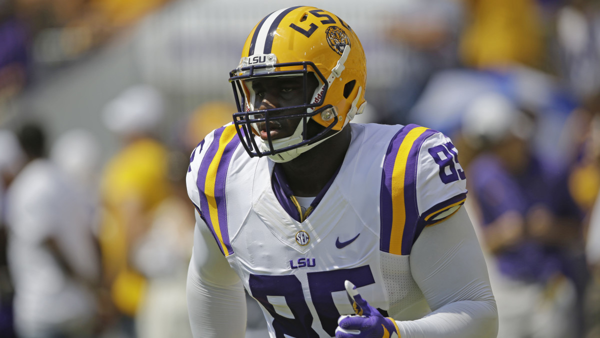 LSU football: Dillon Gordon hospitalized after being stabbed - Sports ...