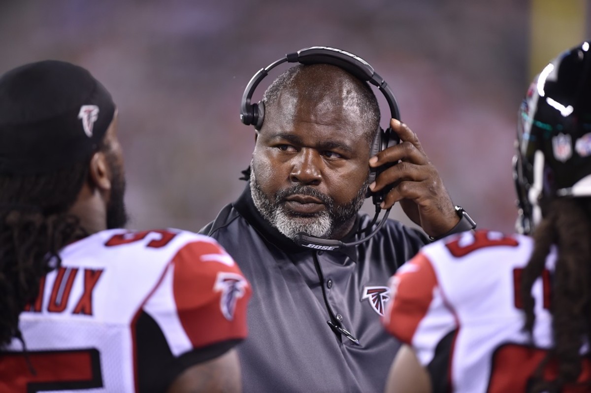 Falcons’ Bryan Cox to apologize for pushing Cardinals scout - Sports ...