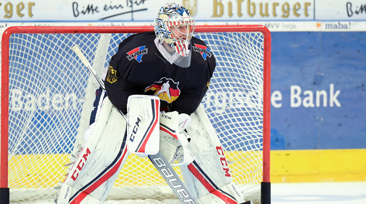 Grubauer replaces Andersen, Kopitar named captain for Europe - Sports ...